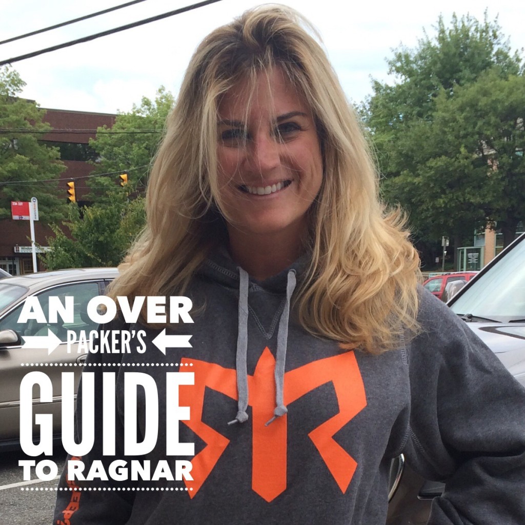 200 must haves for a 200 mile Ragnar-An overpacker's guide