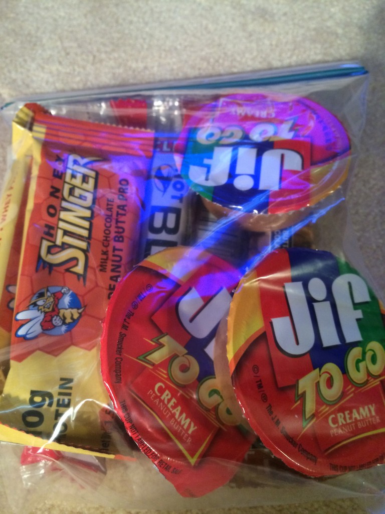 200 must haves for a 200 mile Ragnar-An overpacker's guide