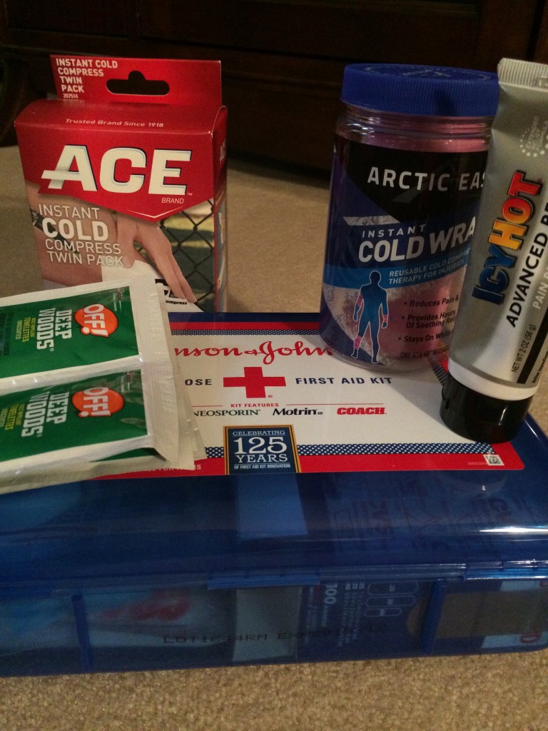 200 must haves for a 200 mile Ragnar-An overpacker's guide