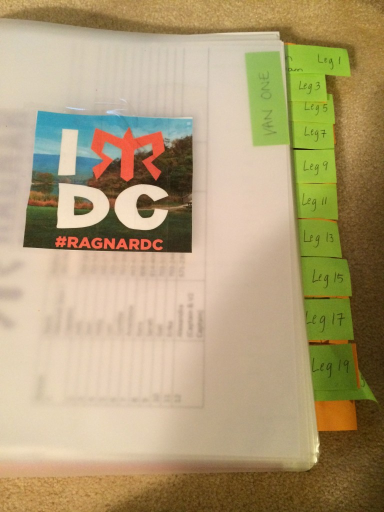 200 must haves for a 200 mile Ragnar-An overpacker's guide