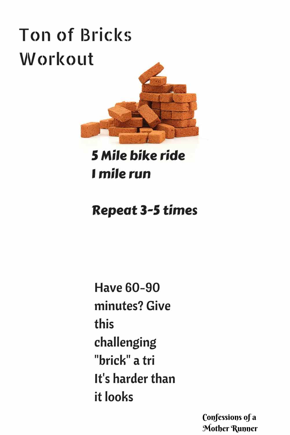 Ton of bricks workout
