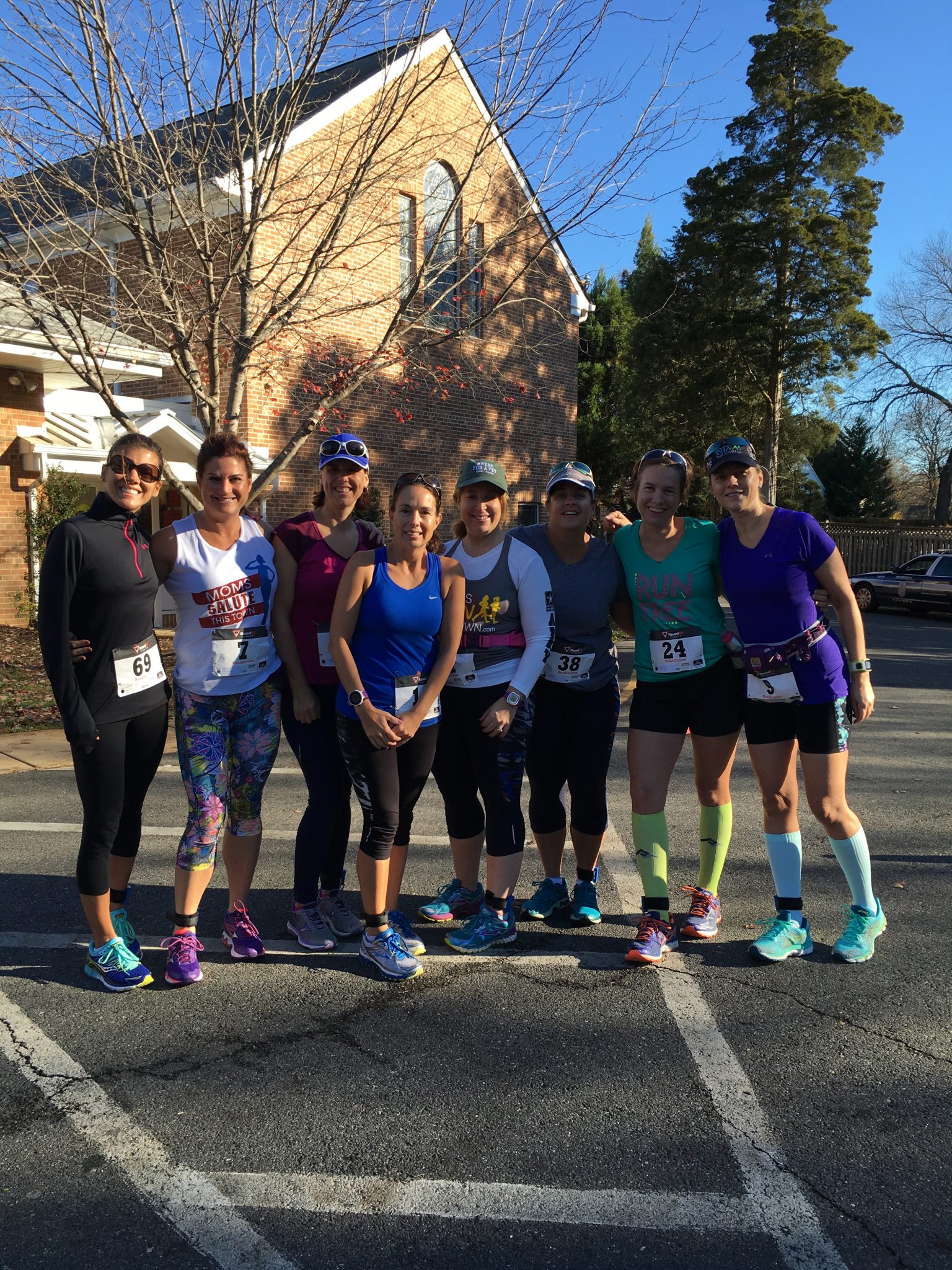 Birthday Week Races & Runs
