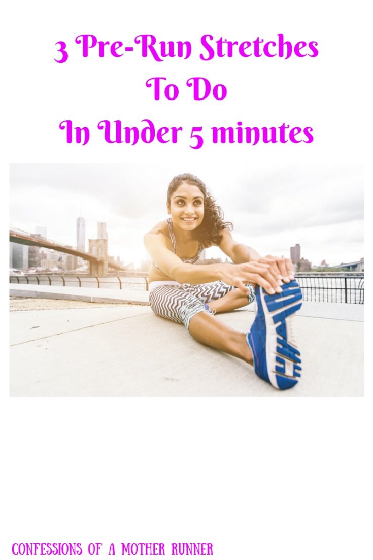 3 Pre Run Stretches To Enhance Your Run In Under 5 minutes ...