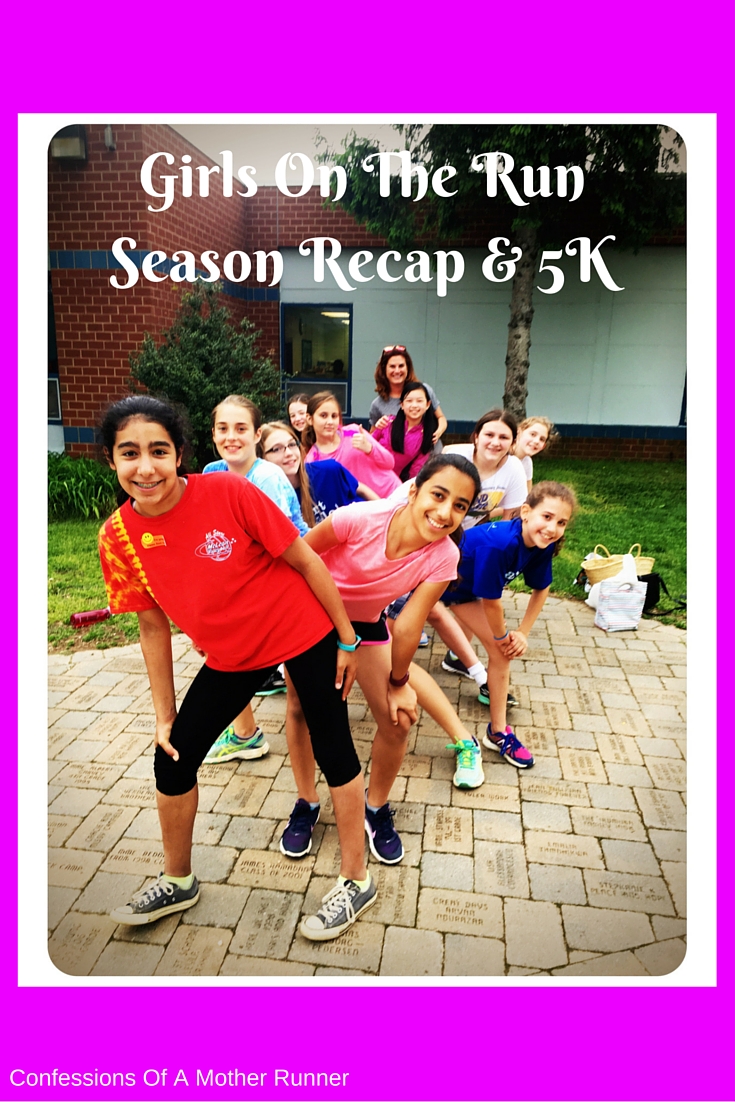 Girls on The Run season recap