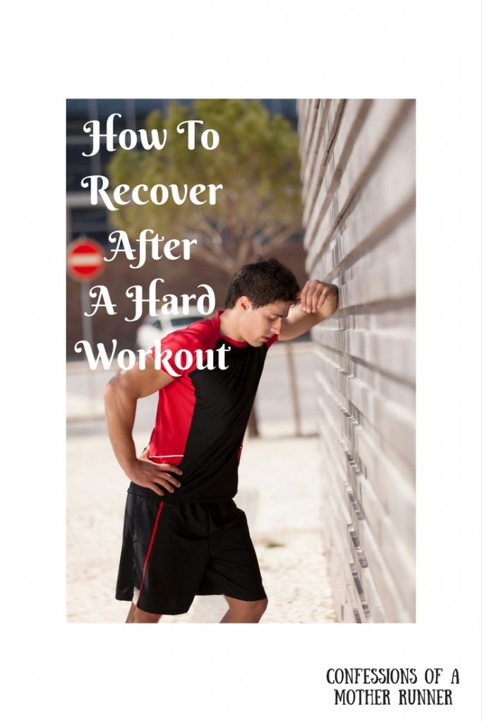 How To Recover After A Hard Workout Tips & Tricks