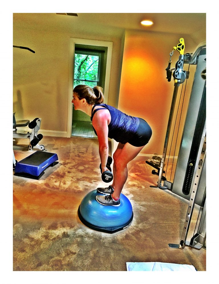 Add These 7 Bosu exercises to your next strength training workout