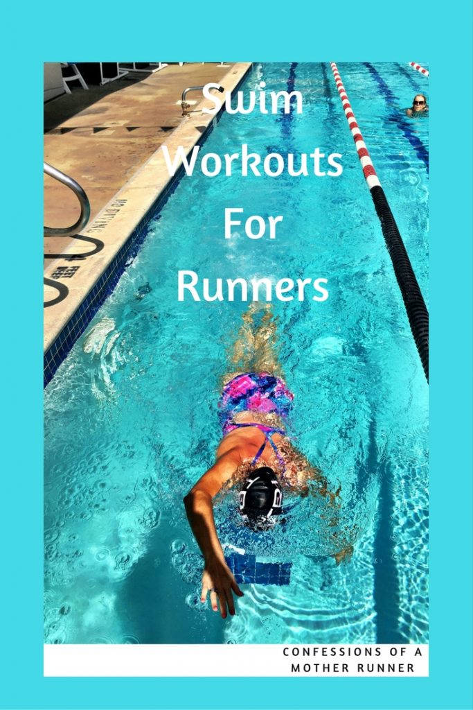Swim Workouts For Runners -Workout Wednesday