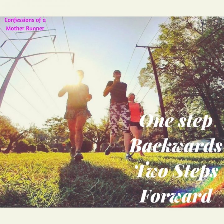 One step backwards, two steps forward