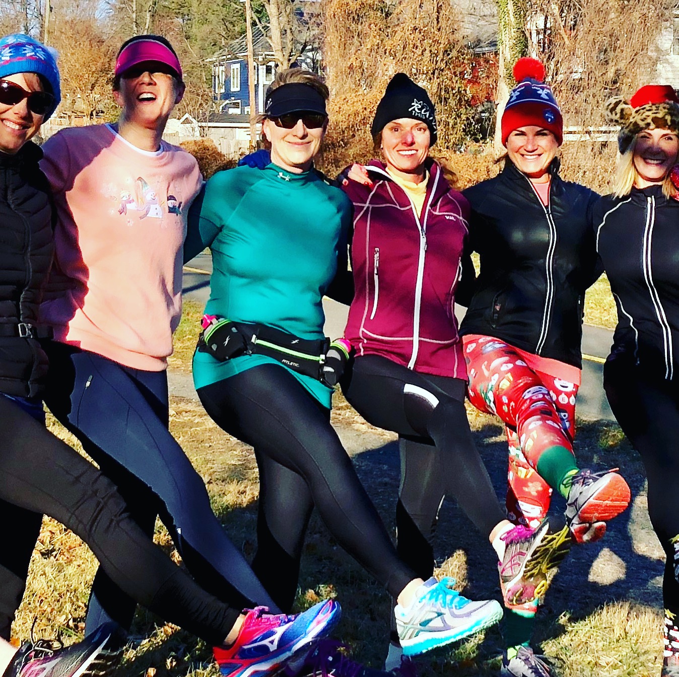 Why Mother Runners Make the Best Valentines
