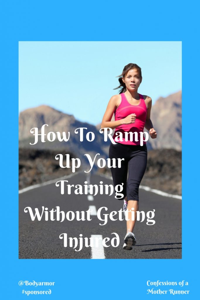 How To Ramp Up Your Training without Getting Injured