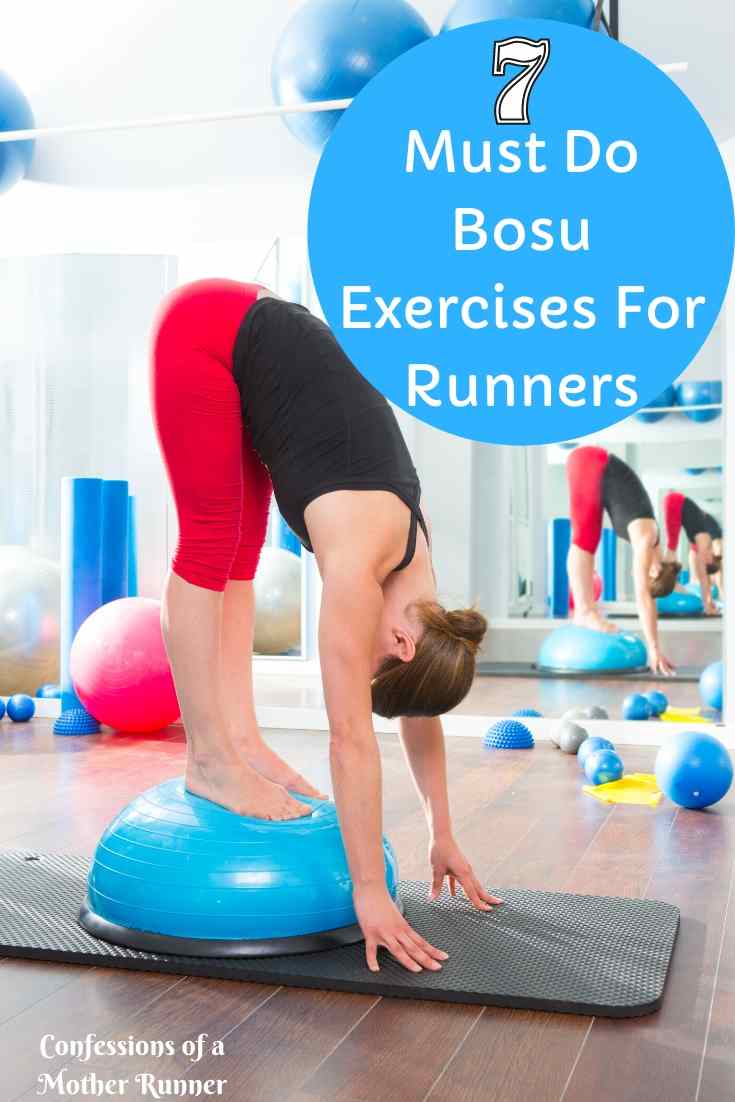 Add These 7 Bosu exercises to your next strength training workout