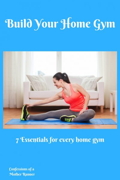 Build Your Own Home Gym with These 7 Essentials