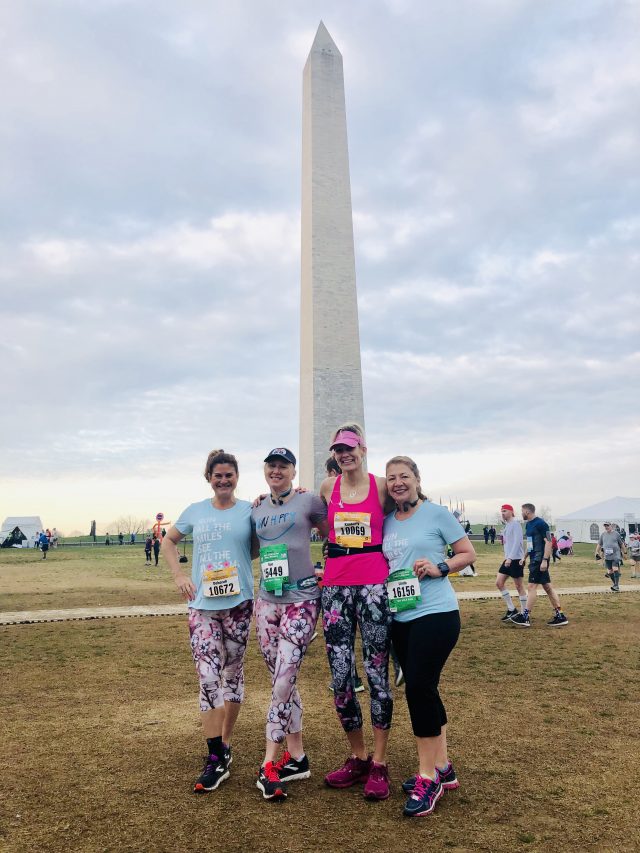 See Washington,DC in your running shoes try this scenic monument route