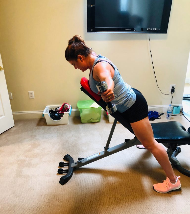 Flex your muscles Add these 8 weight bench exercises to your workout