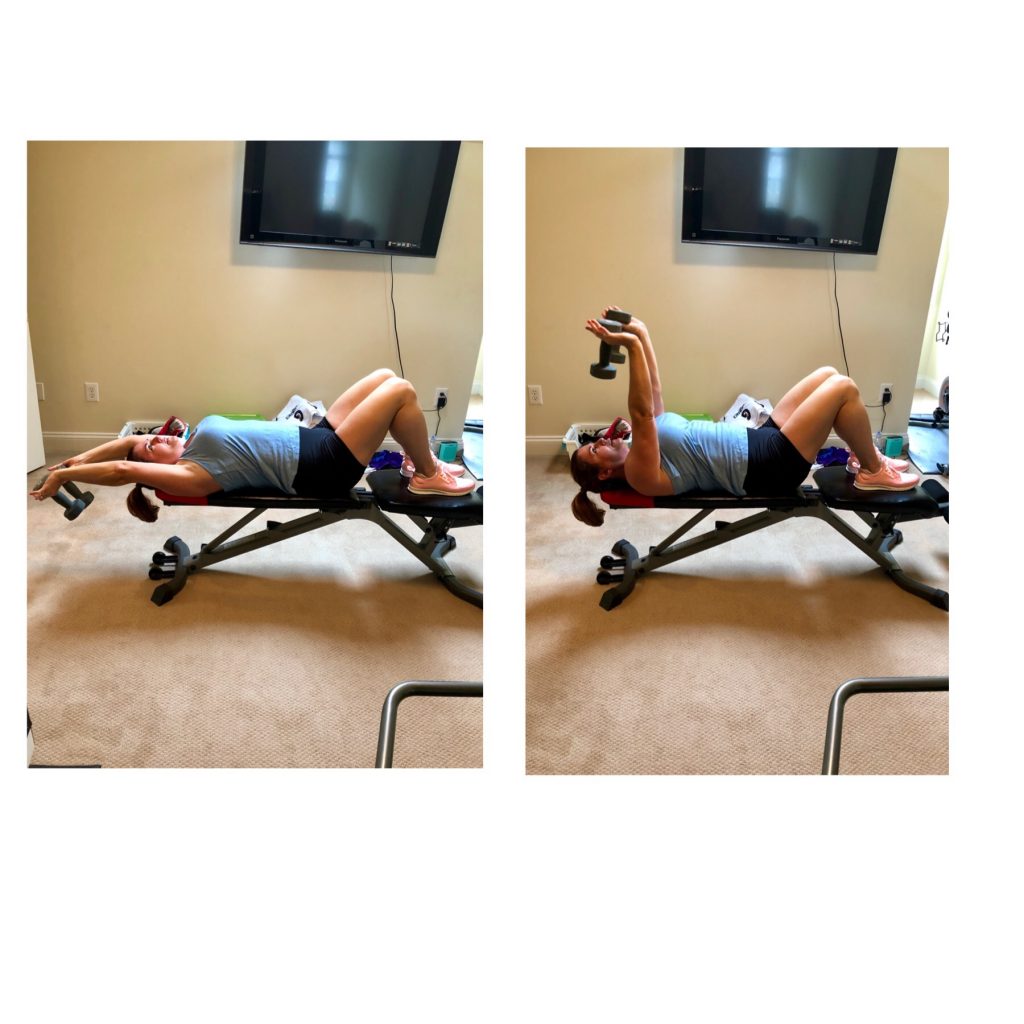 Flex your muscles Add these 8 weight bench exercises to your workout