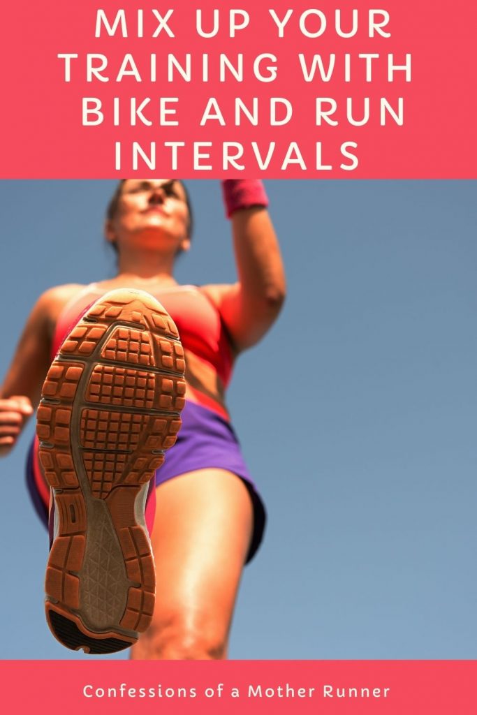 Mix Up Summer Running with Bike Run Brick Workouts