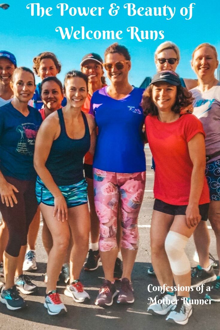 the power and beauty of Welcome Runs