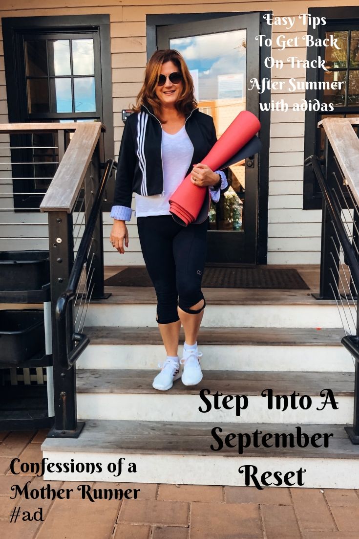 Step into a September Reset steps to get back on track after summer