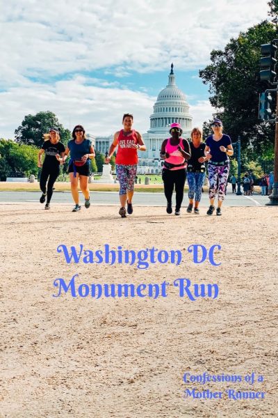 See Washington,DC in your running shoes try this scenic monument route