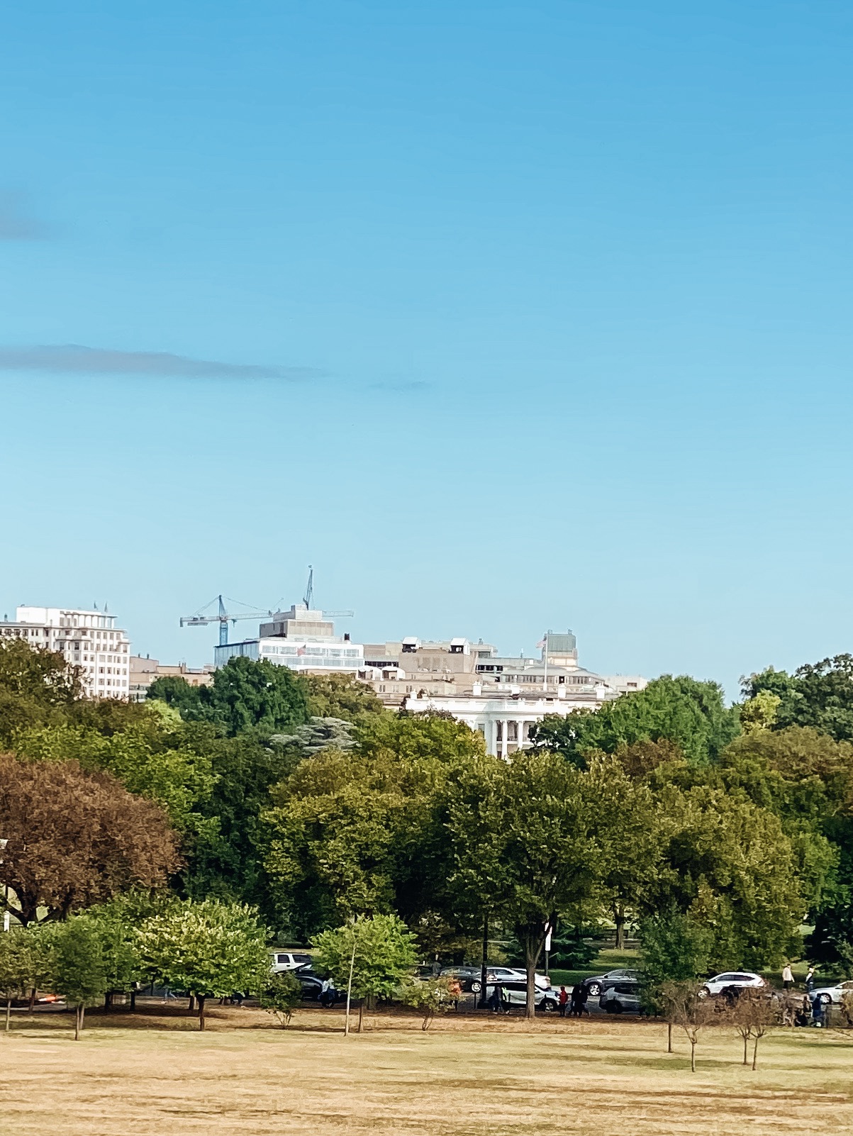 See Washington,DC in your running shoes try this scenic monument route