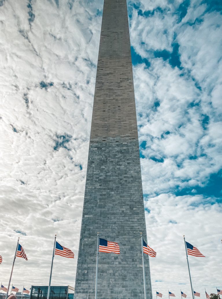 See Washington,DC in your running shoes try this scenic monument route