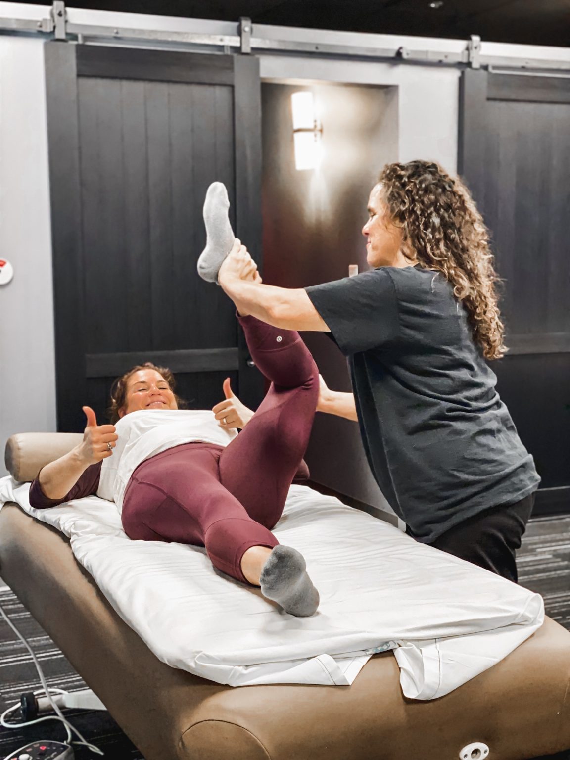 Fast Friday Stretch Smart Infrared Sauna and stretch review