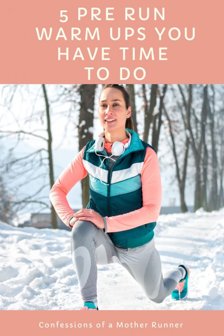 5 minute 5 exercise pre run warm up you absolutely have time to do
