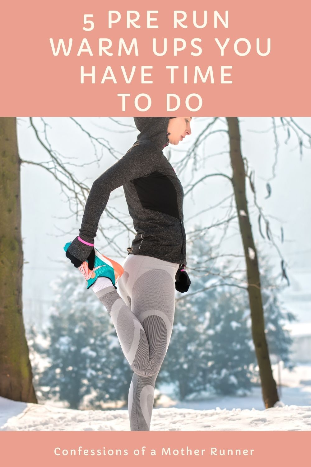 5 minute 5 exercise pre run warm up you absolutely have time to do
