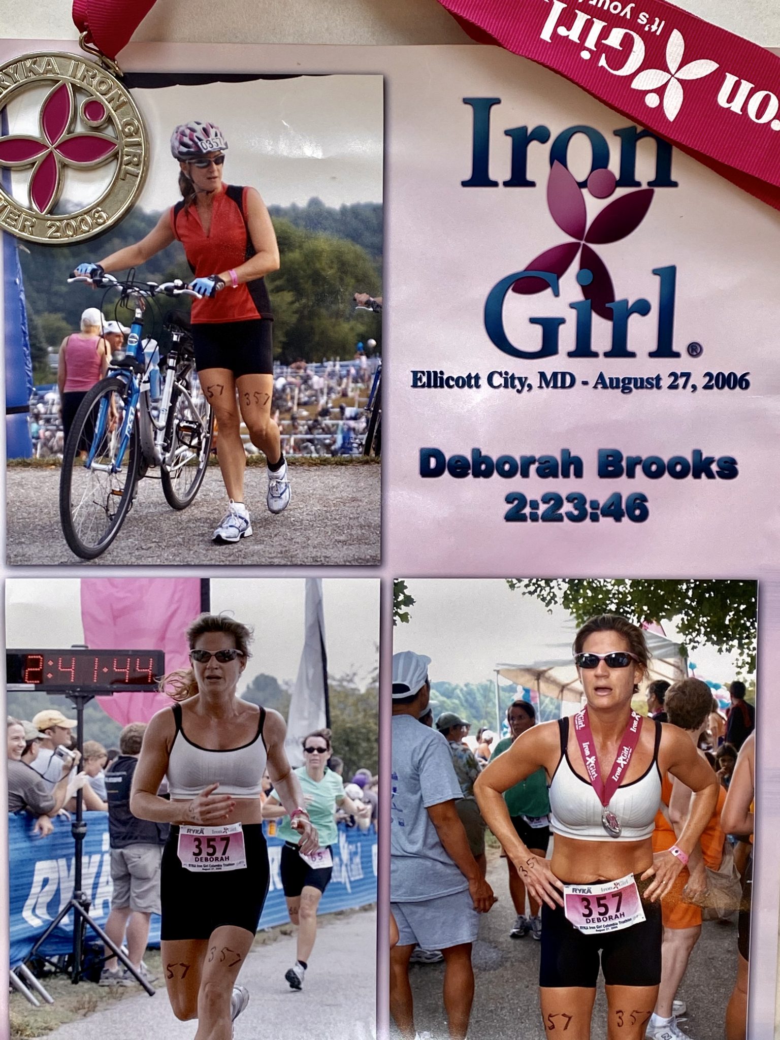 My Most Memorable Race Iron Girl Triathlon Fast Friday