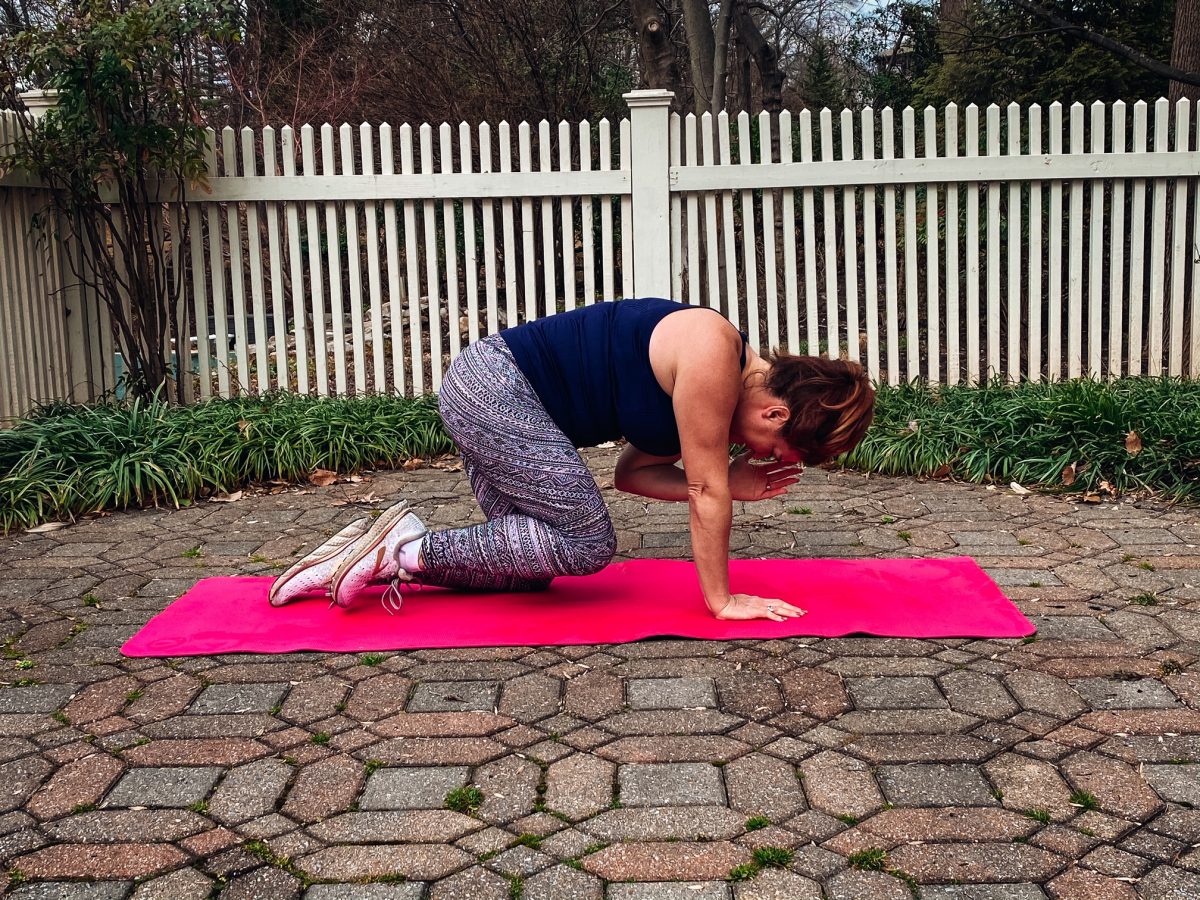 Core Crunching Circuit For Runners -Runners' Roundup