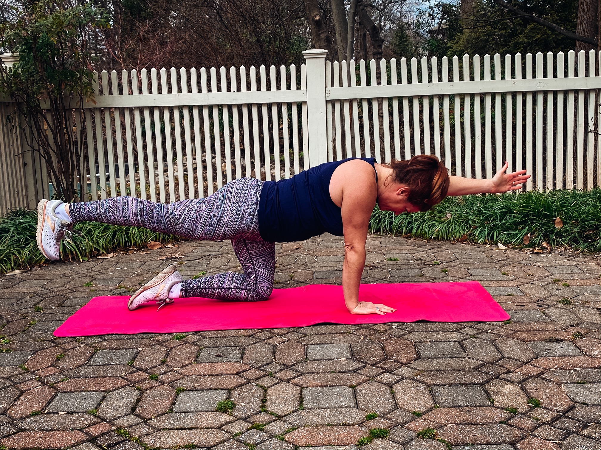 Core Crunching Circuit For Runners -Runners' Roundup