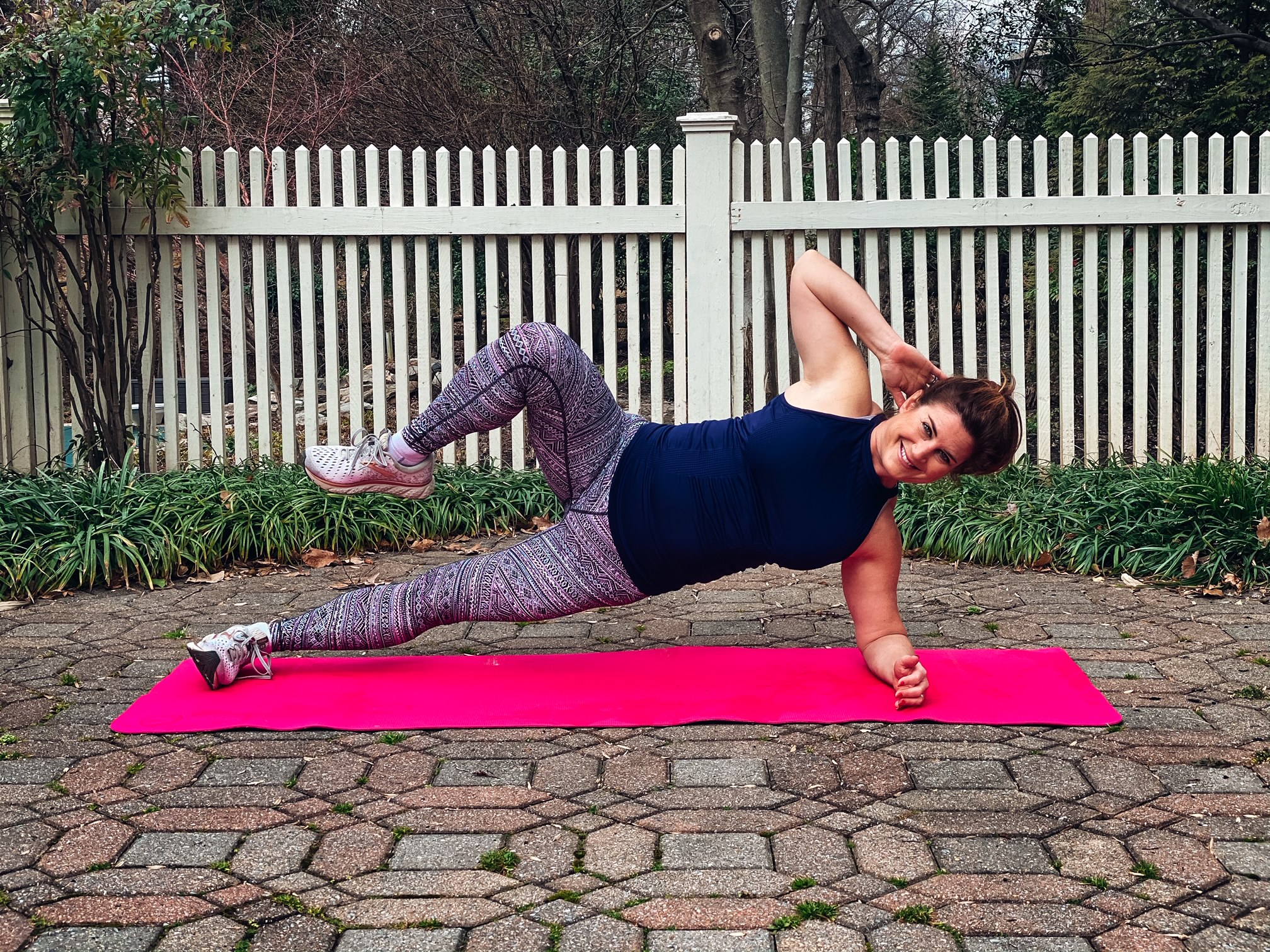 Core Crunching Circuit For Runners -Runners' Roundup