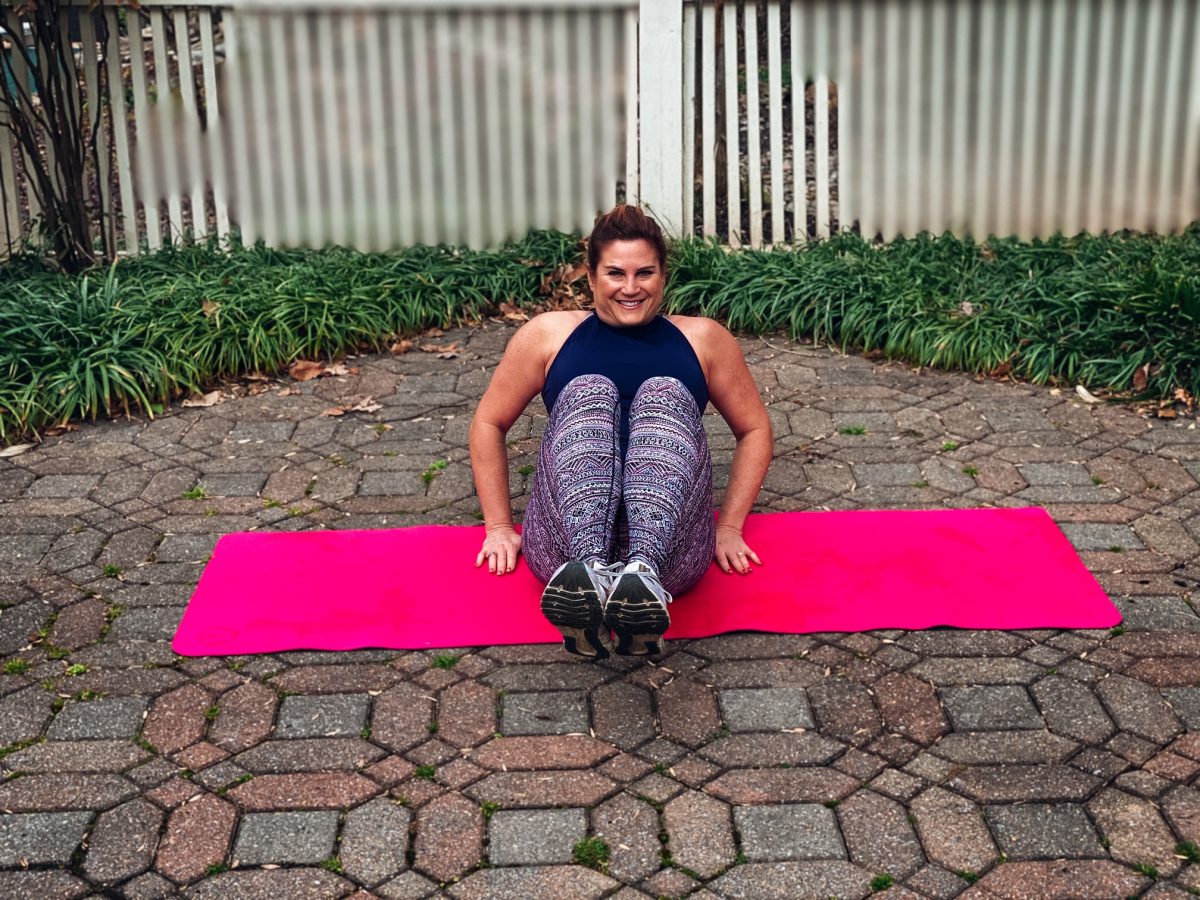 Core Crunching Circuit For Runners -Runners' Roundup