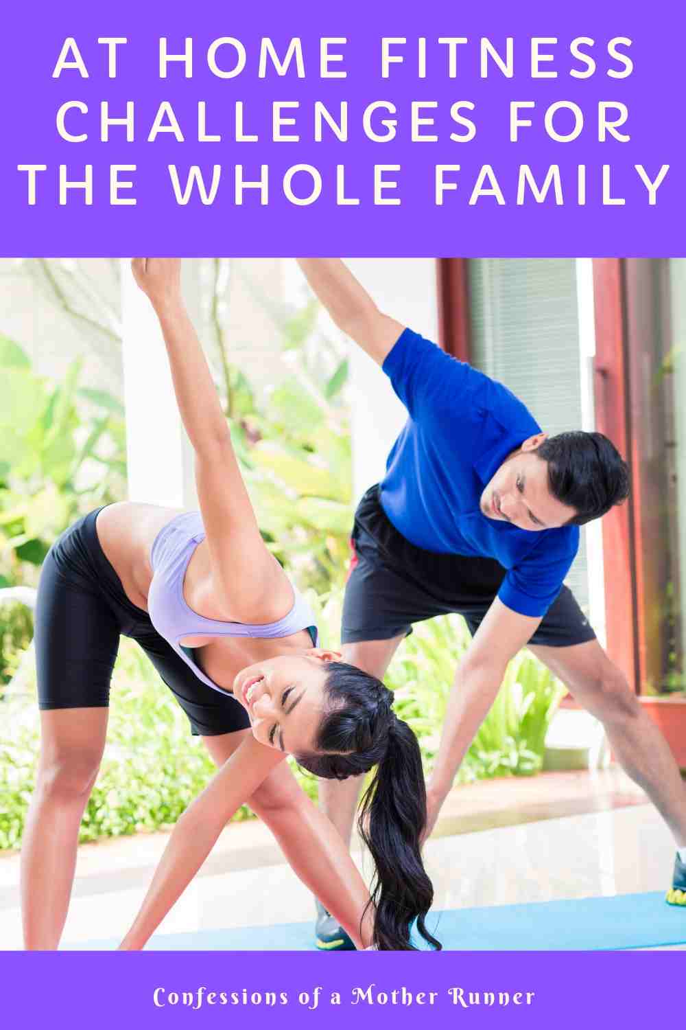 A year's worth of 30 Day Challenges to get your new year started off right