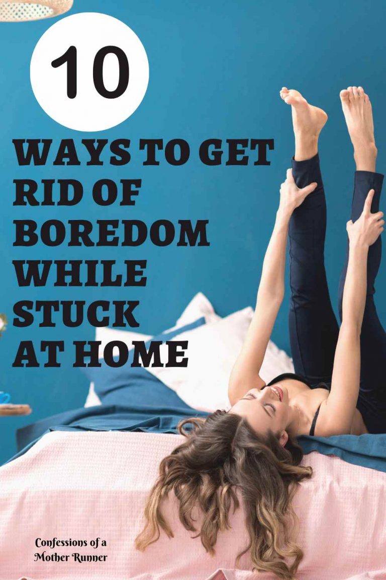 10 Productive Things to do while stuck at home