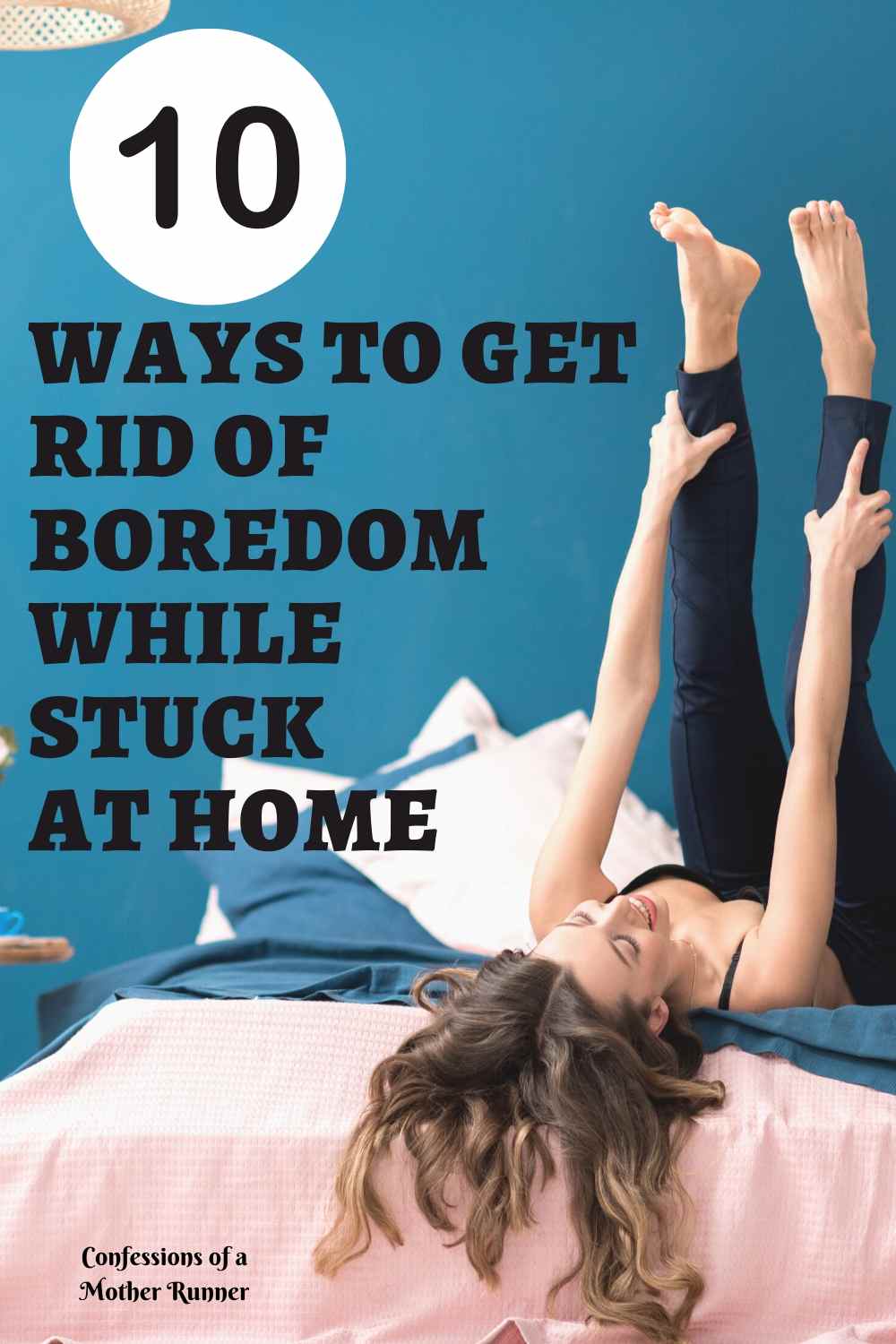 10 Productive Things to do while stuck at home