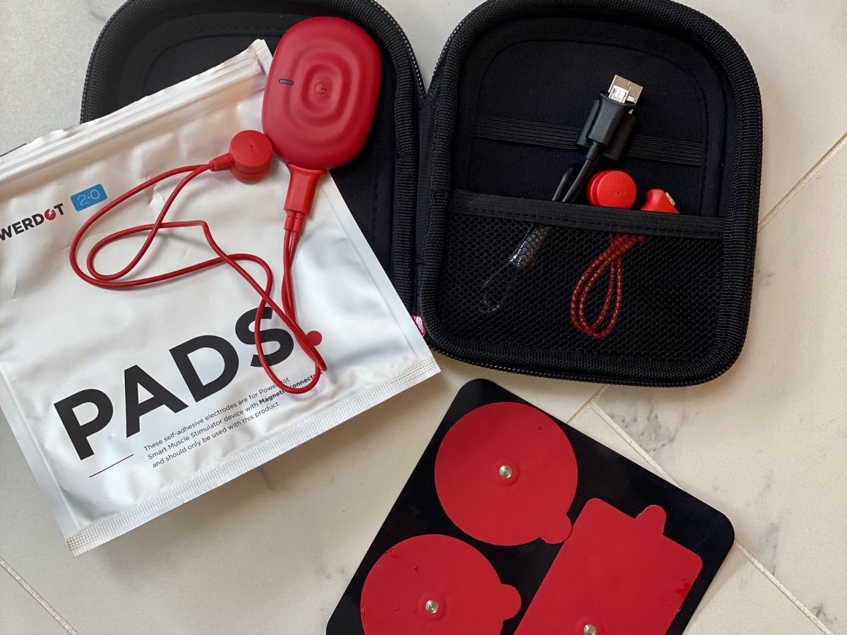 Recover From Your Run With Power Dot Review and Giveaway