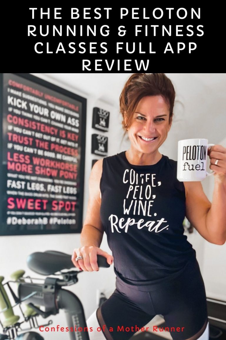 The Best Peloton Running and Fitness Classes to do at home