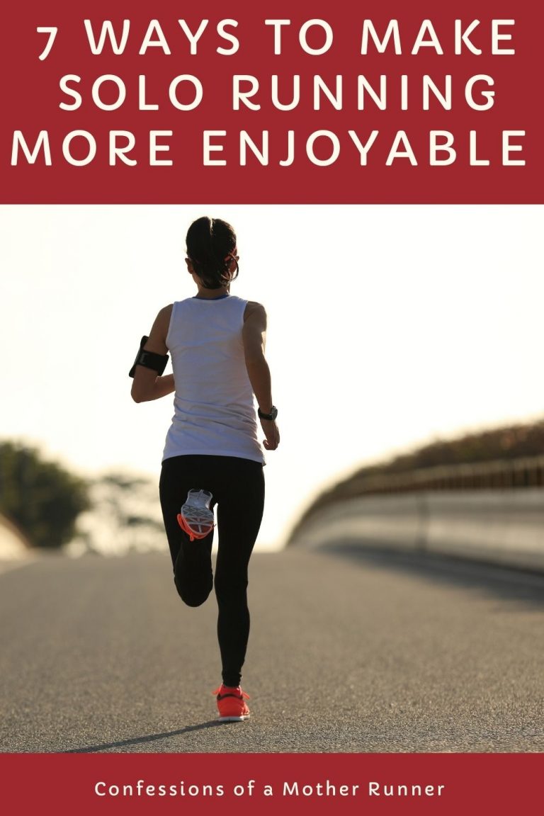 How To make solo running less sucky 7 tips for runners