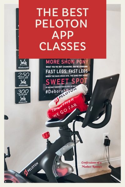 The Best Peloton Running and Fitness Classes to do at home