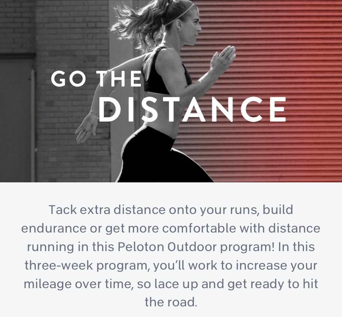 The Best Peloton Running and Fitness Classes to do at home