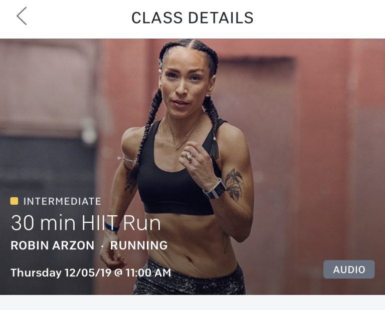 The Best Peloton Running and Fitness Classes to do at home