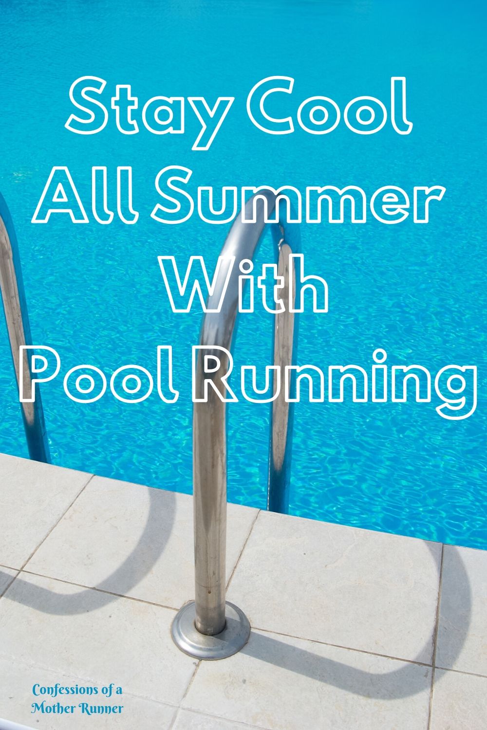 Stay cool this summer with Pool Running Workouts