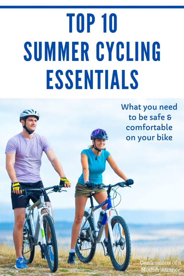 Top 10 Summer Cycling Essentials to stay safe and comfortable