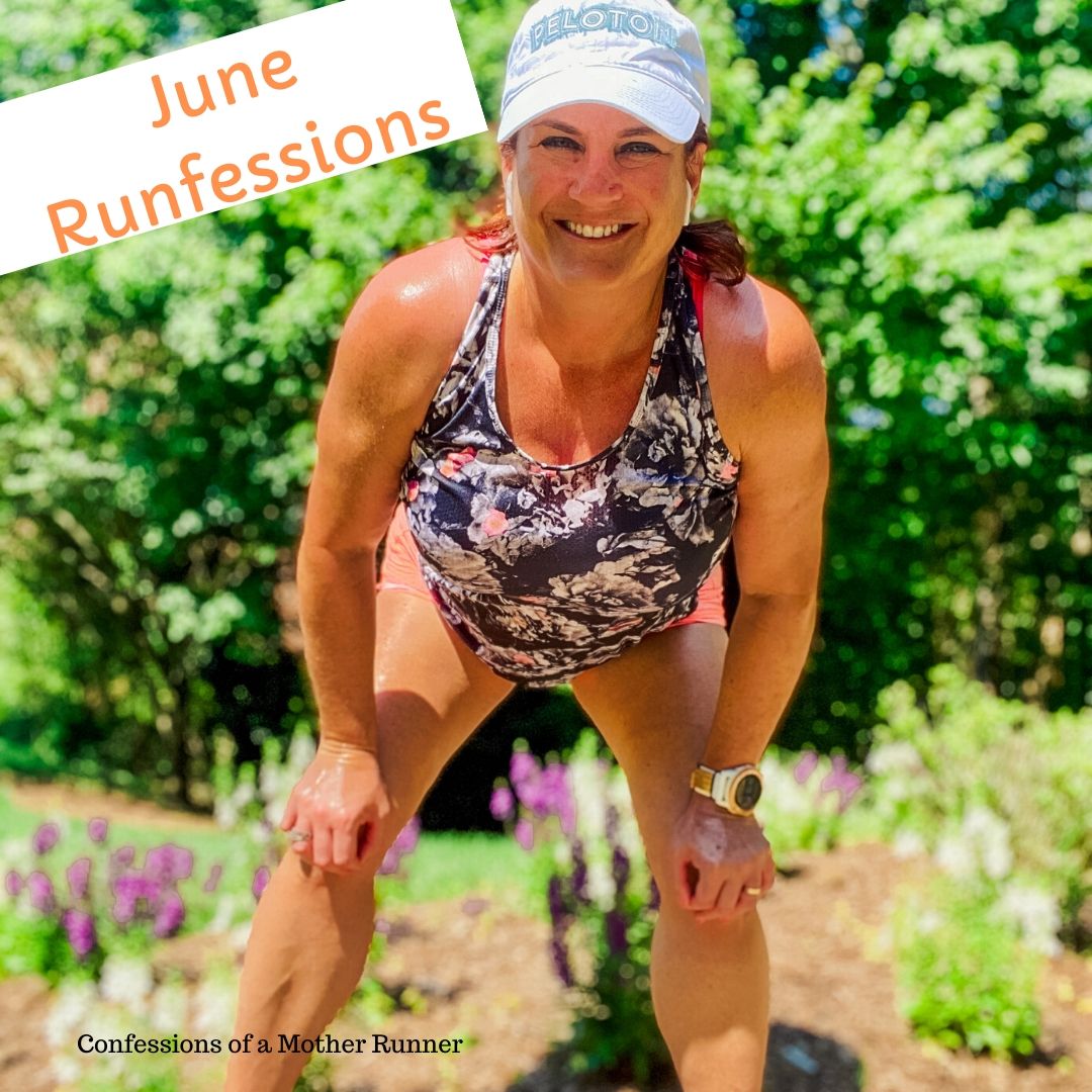 June 2020 Runfessions I've got a few