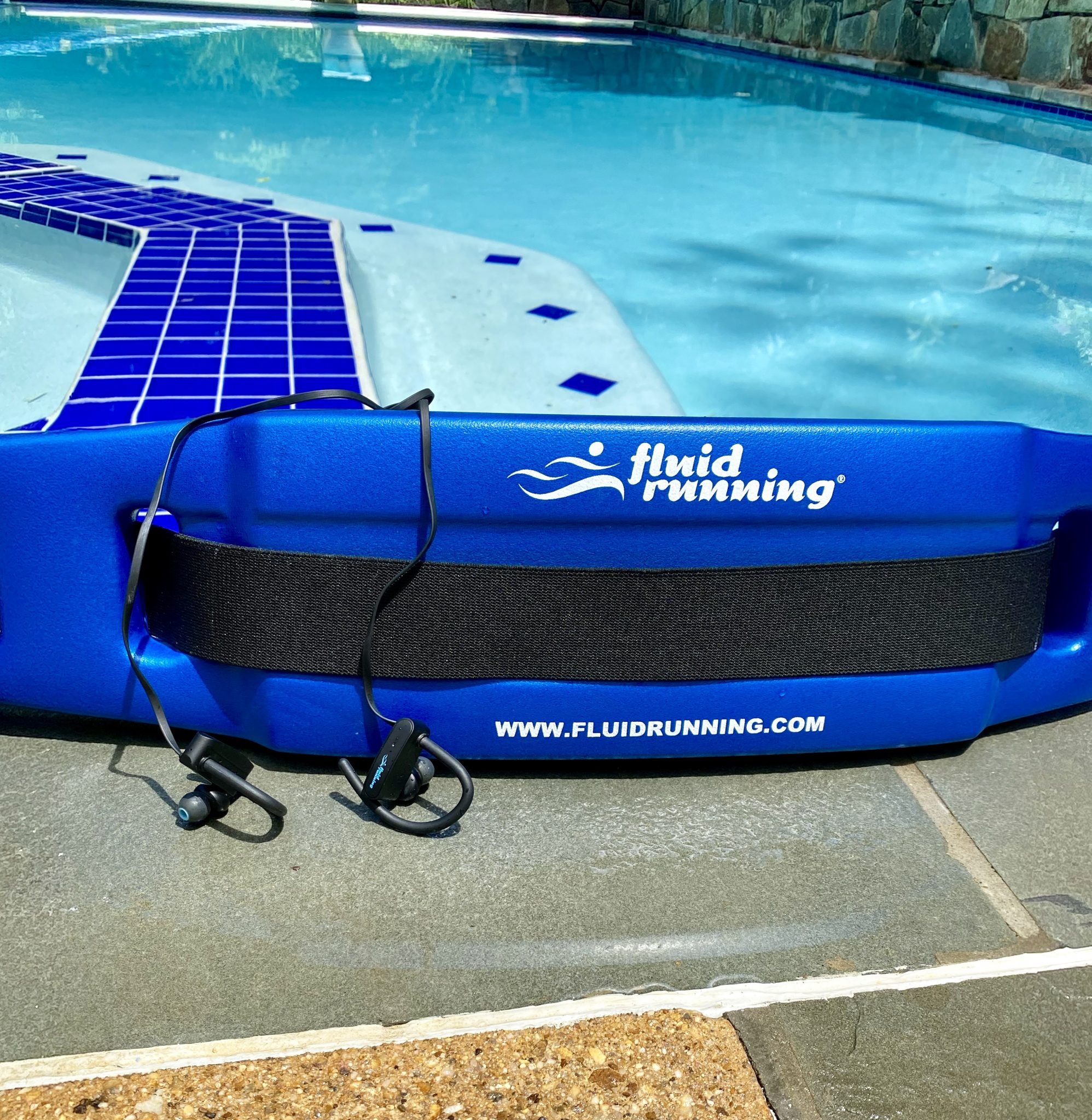 Stay cool this summer with Pool Running Workouts