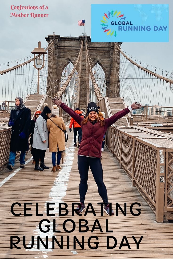 Celebrating Global Running Day in 2020