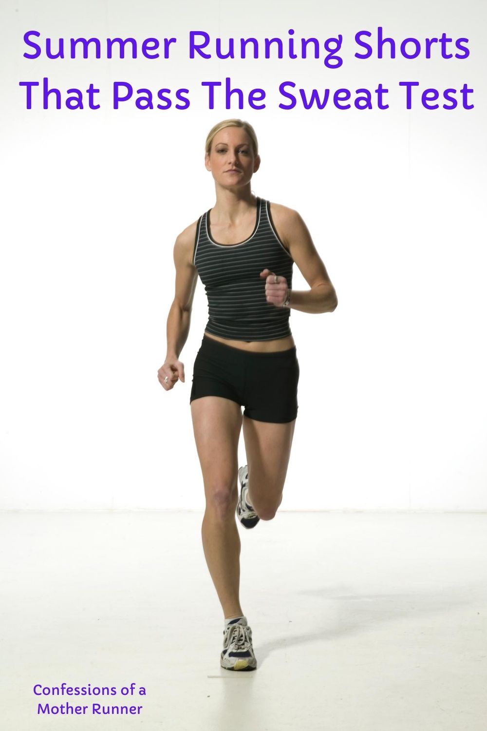 Top Picks for Women's Summer Running Shorts that pass the sweat test