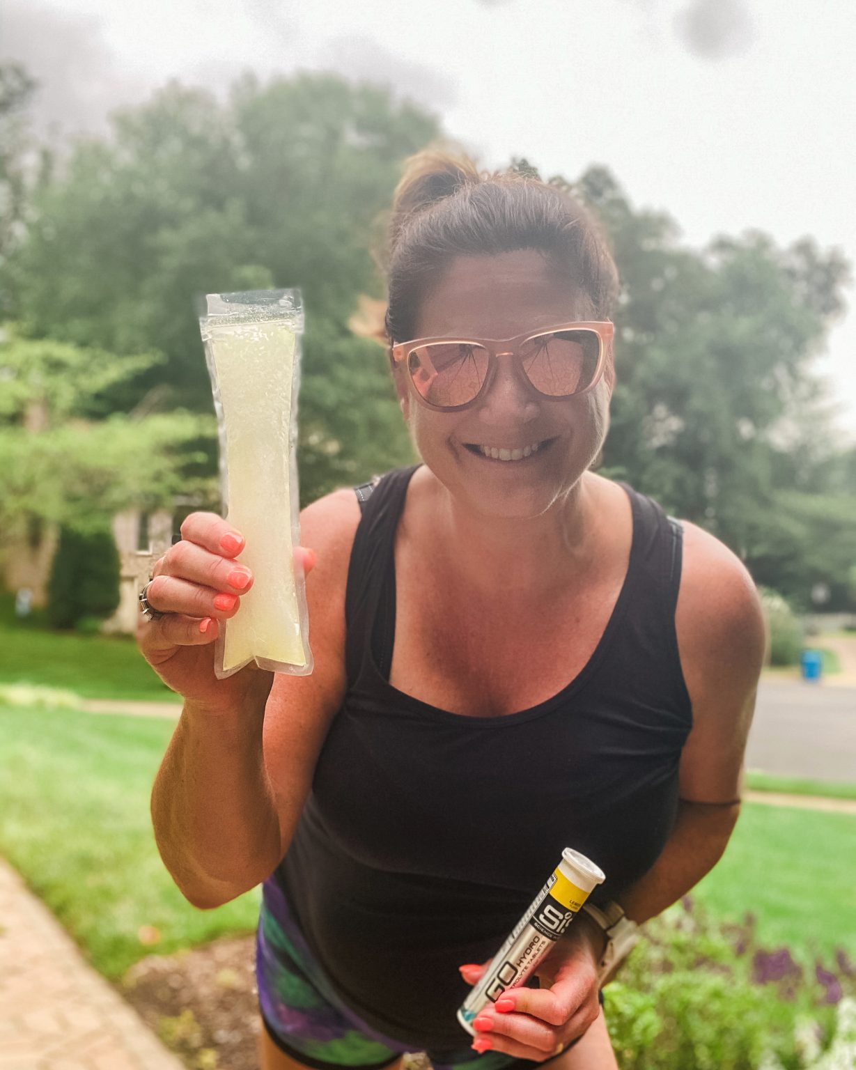 Easy ways to stay on top of summer hydration + SIS hydration tabs review