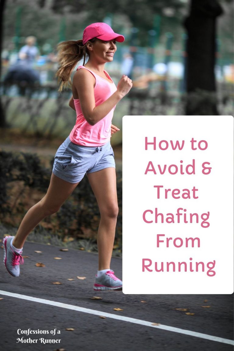 Chafing Happens how runners can avoid chafing & how to treat it